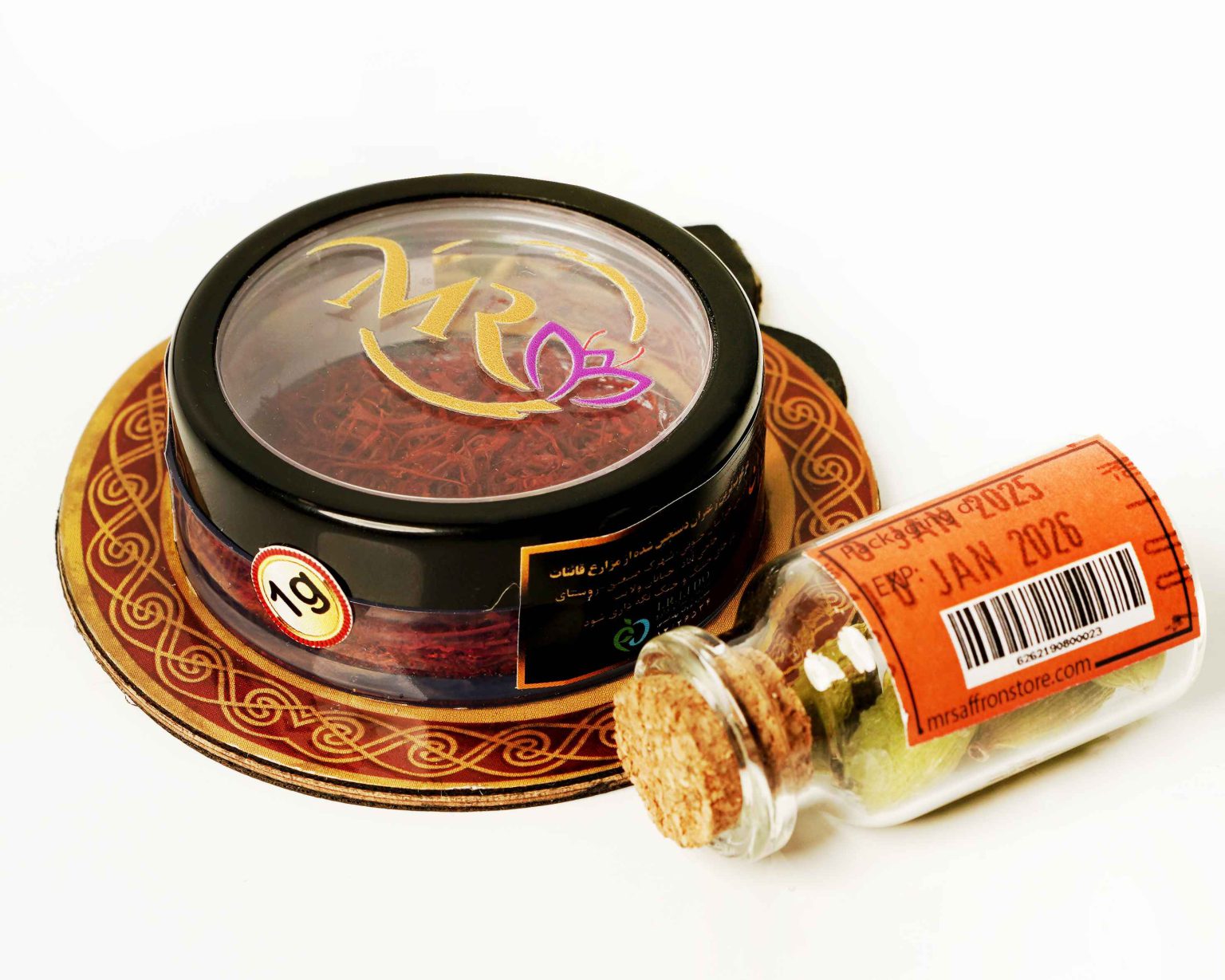 Negin Saffron Toranj 1g | Buy Pure Saffron with Premium Quality ...