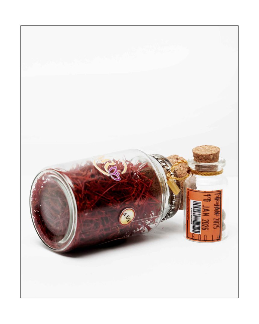 Super Negin Saffron 1 Mesghal (4.6g) | Buy Premium Persian Saffron ...