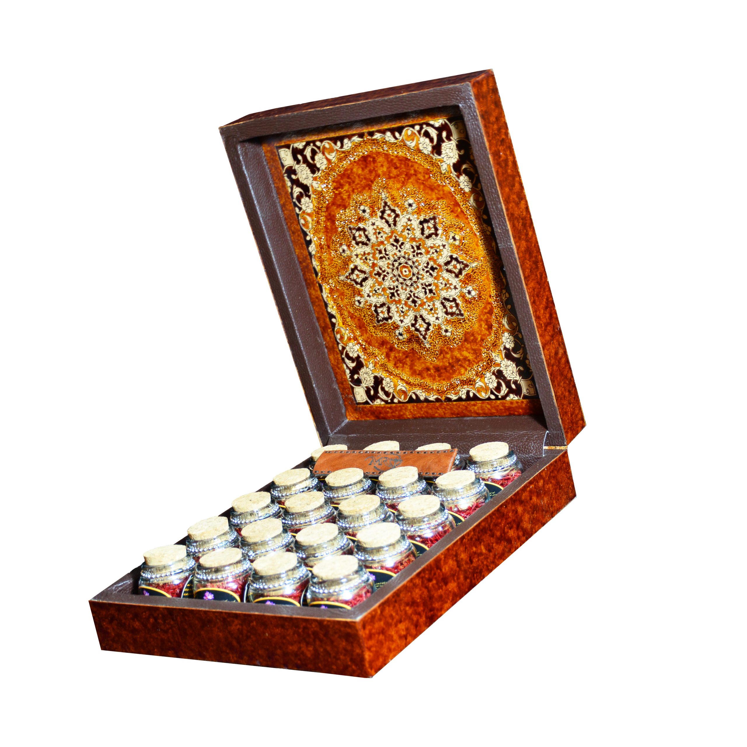 Super Negin Saffron | 50g Box | Export Edition – Qatar - MrSaffron